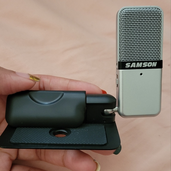 Samson | Computers, Laptops & Parts | Samson Usb Microphone | Poshmark